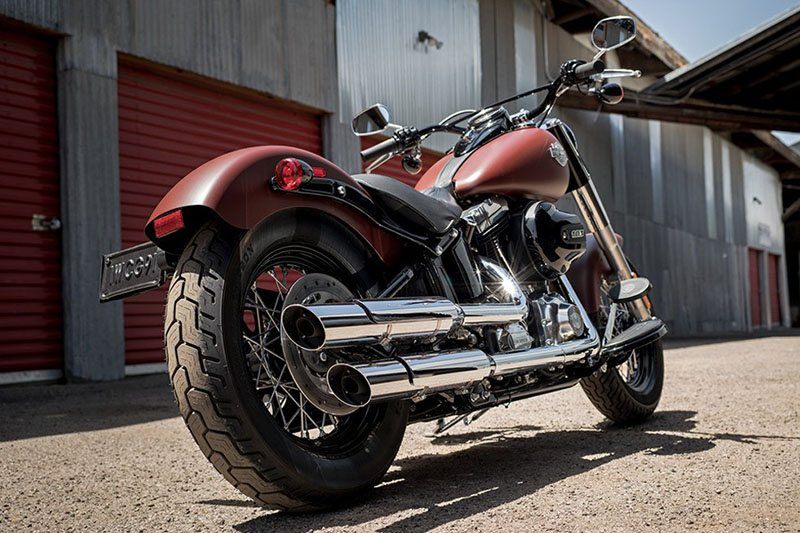 Used 2017 Harley-Davidson Softail Slim® Motorcycle - Specs, Price ...