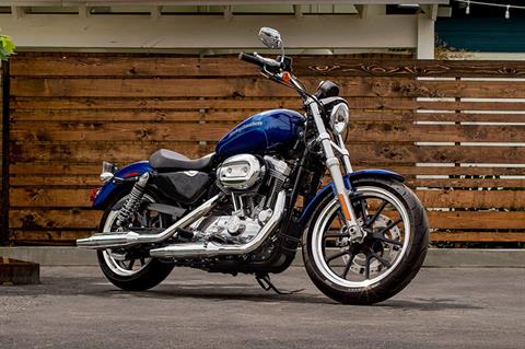 Used 2017 Harley-Davidson Superlow® Superior Blue | Motorcycles in ...