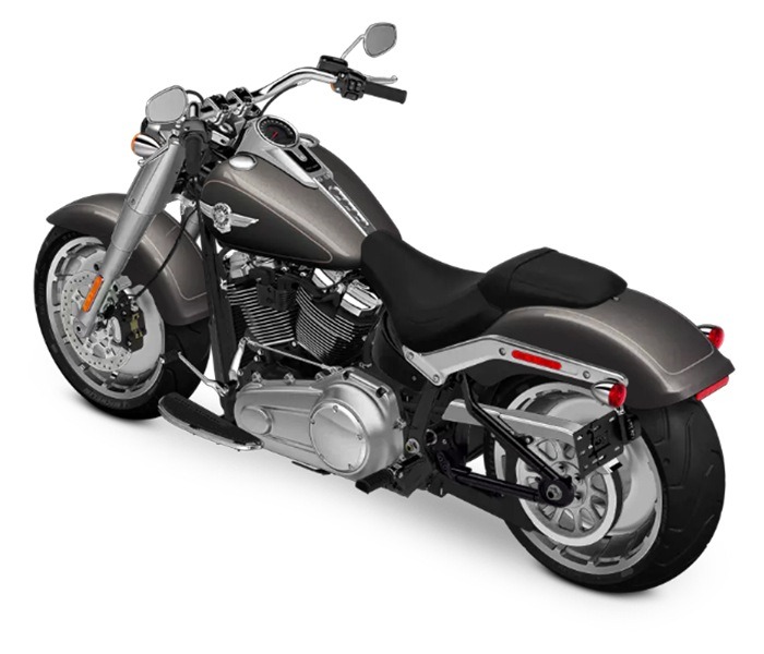Used 2018 Harley-Davidson Fat Boy® 107 Motorcycle - Specs, Price ...
