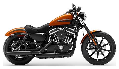 Used 2020 Harley-Davidson Iron 883™ Scorched Orange / Silver Used 2020 Harley-Davidson Iron 883™ Scorched Orange / Silver