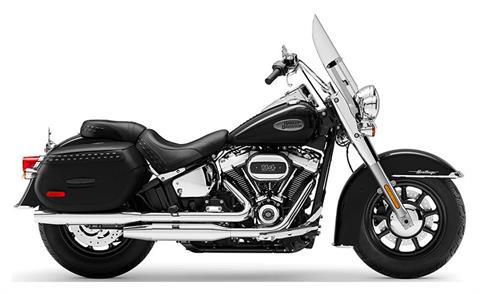 Used 2022 Harley-Davidson Heritage Classic 114 Vivid Black Used 2022 Harley-Davidson Heritage Classic 114 Vivid Black