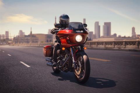 2022 Harley-Davidson Low Rider® El Diablo in El Diablo Bright Red / El ...