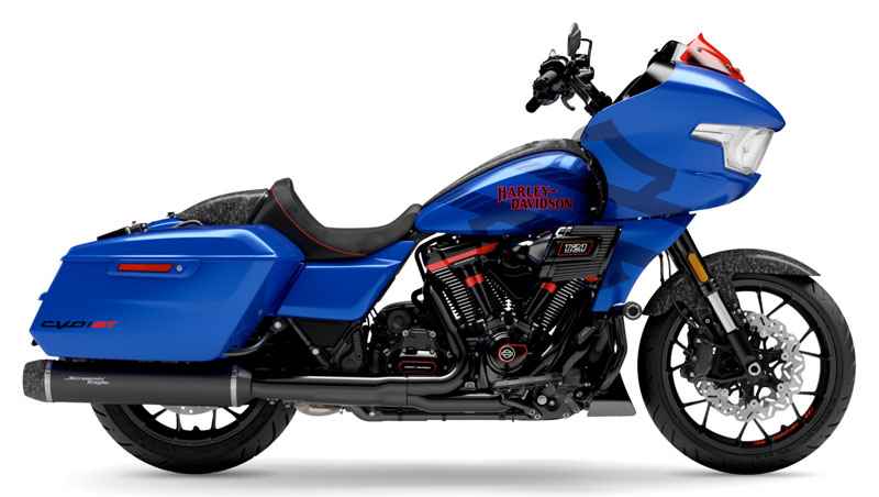 New 2026 Harley-Davidson CVO™ Road Glide® ST Motorcycle - Specs, Price ...