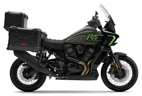 New 2026 Harley-Davidson Pan America® 1250 Limited Olive Steel Metallic ...