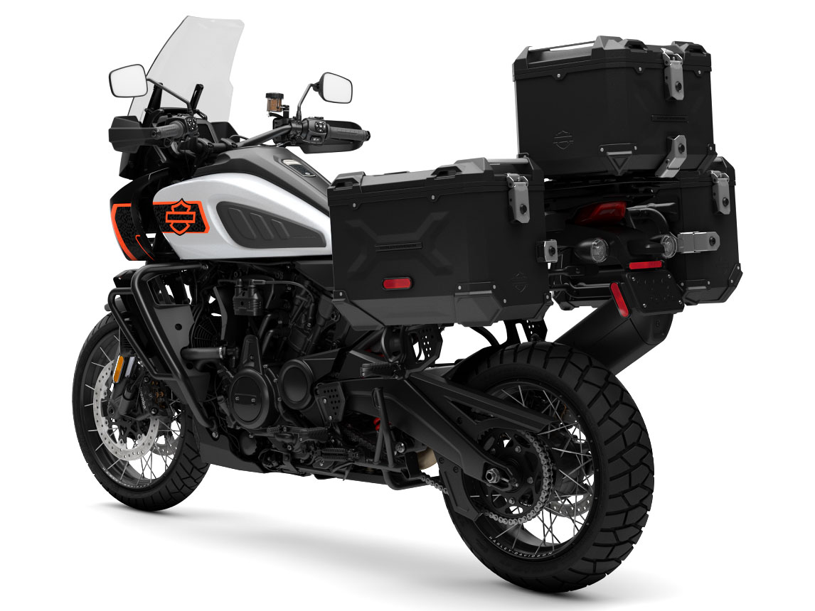 New 2026 Harley-Davidson Pan America® 1250 Limited | Motorcycles in ...
