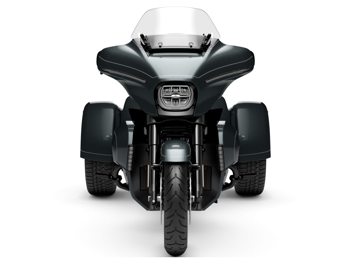 New 2026 Harley-Davidson Street Glide® 3 Limited Iron Horse Metallic ...