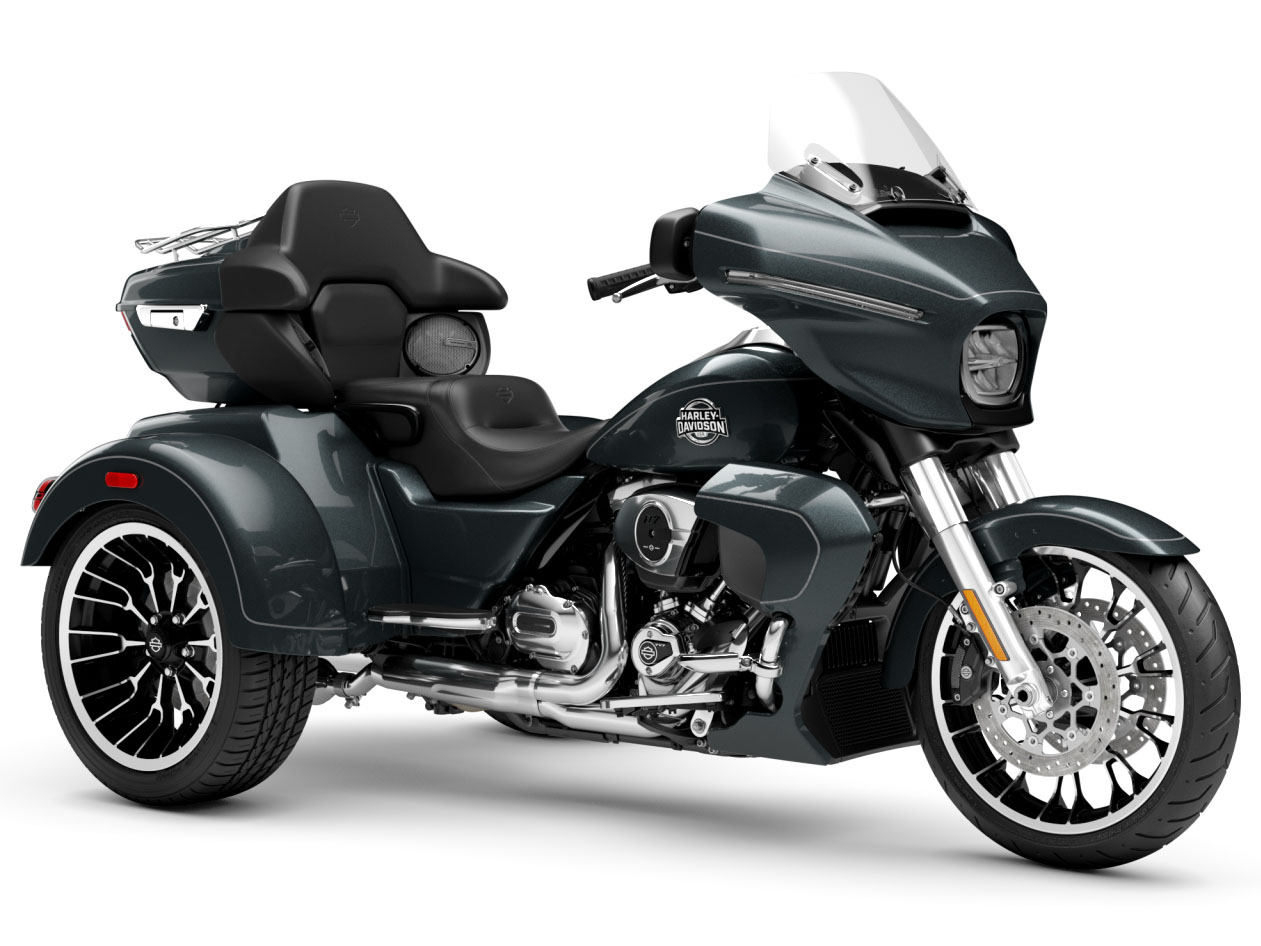 New 2026 Harley-Davidson Street Glide® 3 Limited Motorcycle - Specs ...