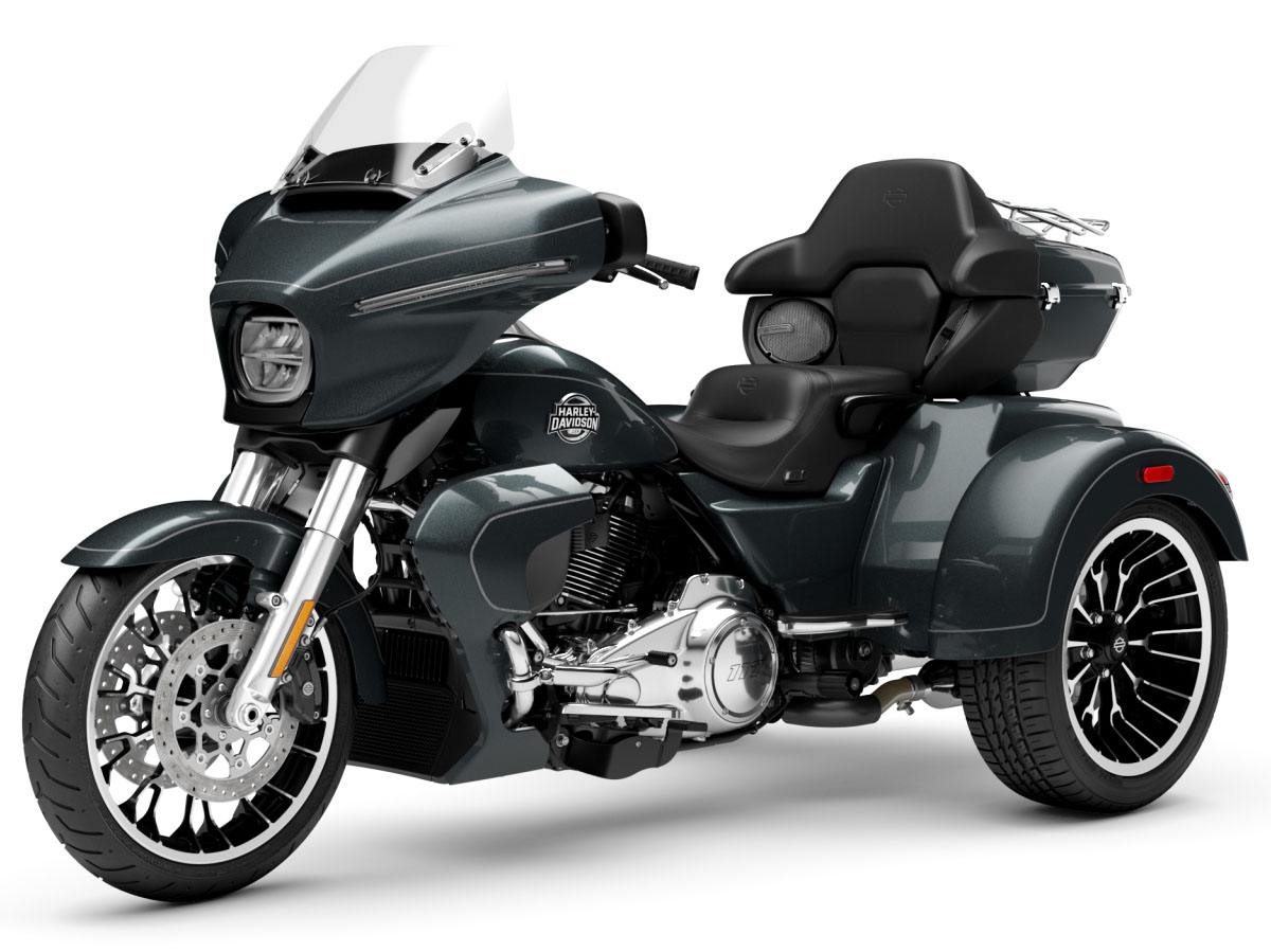 New 2026 Harley-Davidson Street Glide® 3 Limited Motorcycle - Specs ...