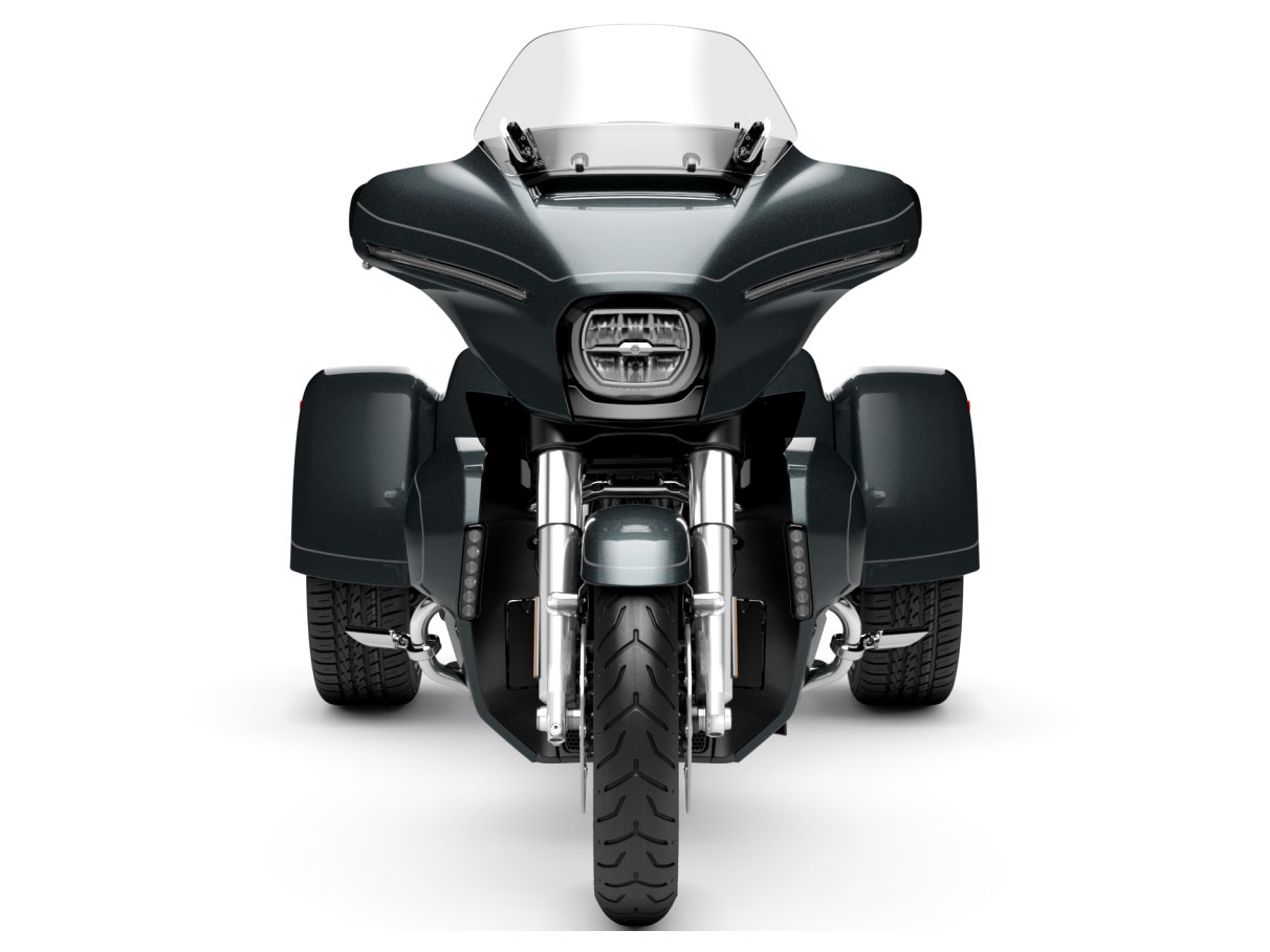 New 2026 Harley-Davidson Street Glide® 3 Limited Iron Horse Metallic ...