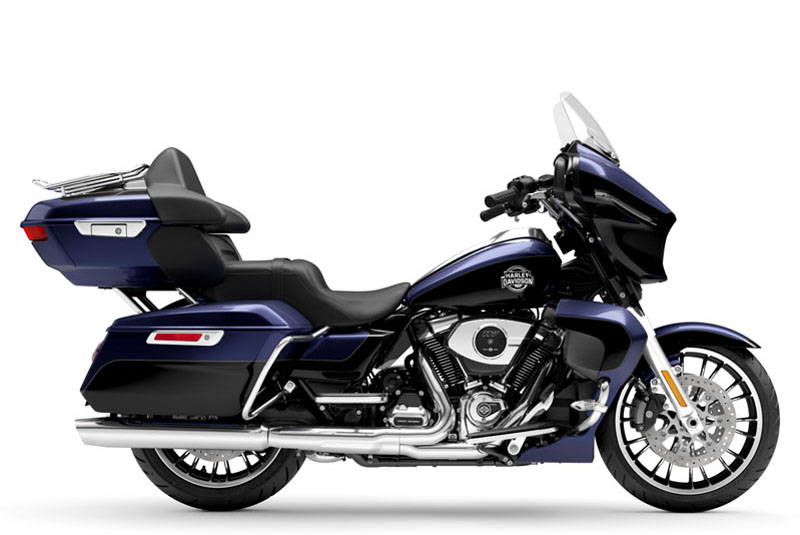 New 2026 Harley-Davidson Street Glide® Limited Purple Abyss / Vivid ...
