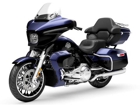 New 2026 Harley-Davidson Street Glide® Limited Purple Abyss / Vivid ...