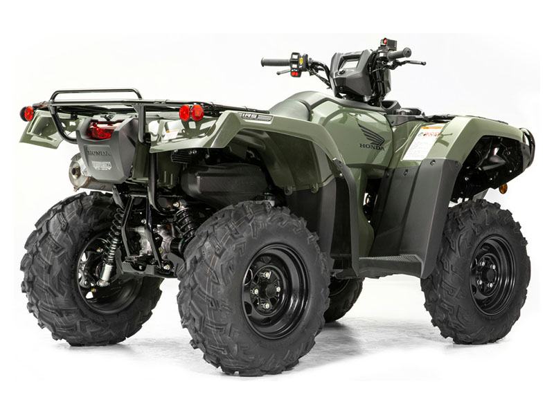 2020 Honda FourTrax Foreman Rubicon 4x4 Automatic DCT EPS For Sale ...