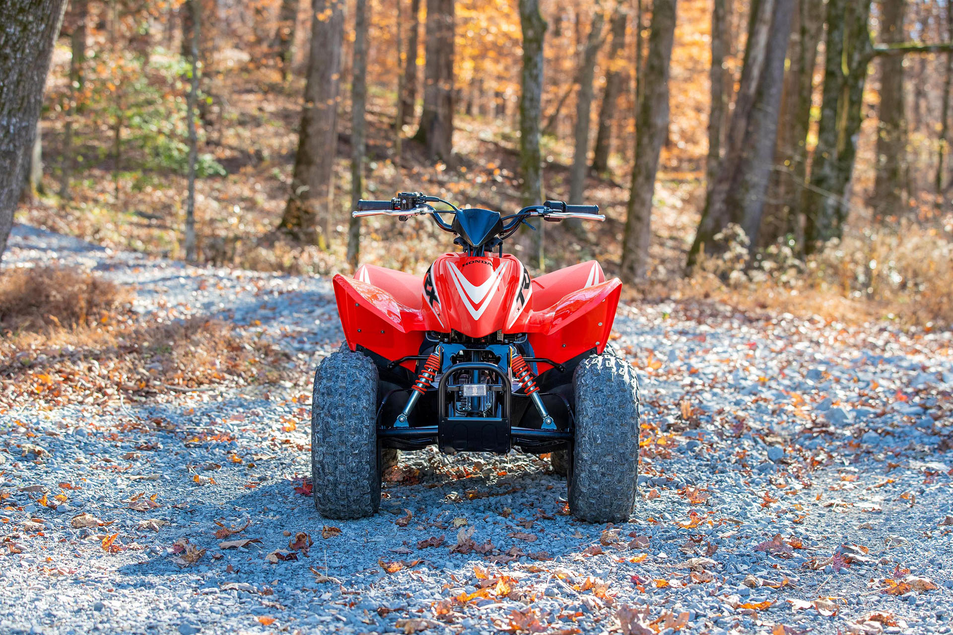 New 2026 Honda TRX90X, Bay City MI | Specs, Price, Photos | Red