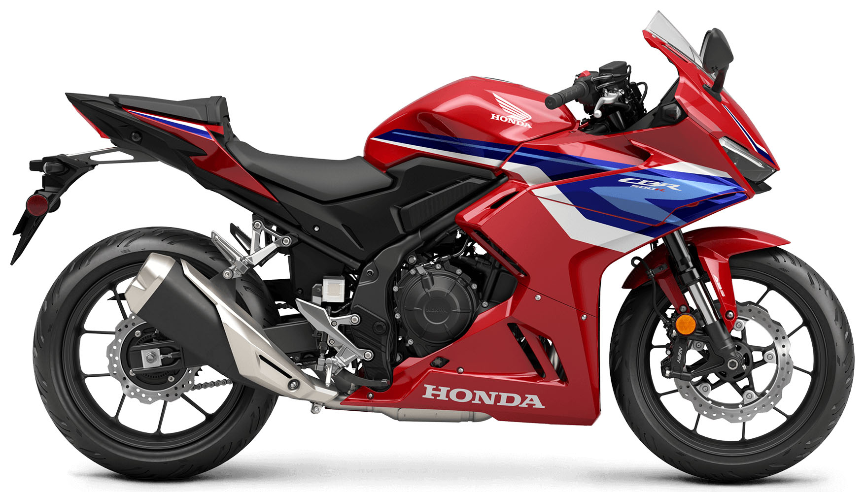 honda two wheels