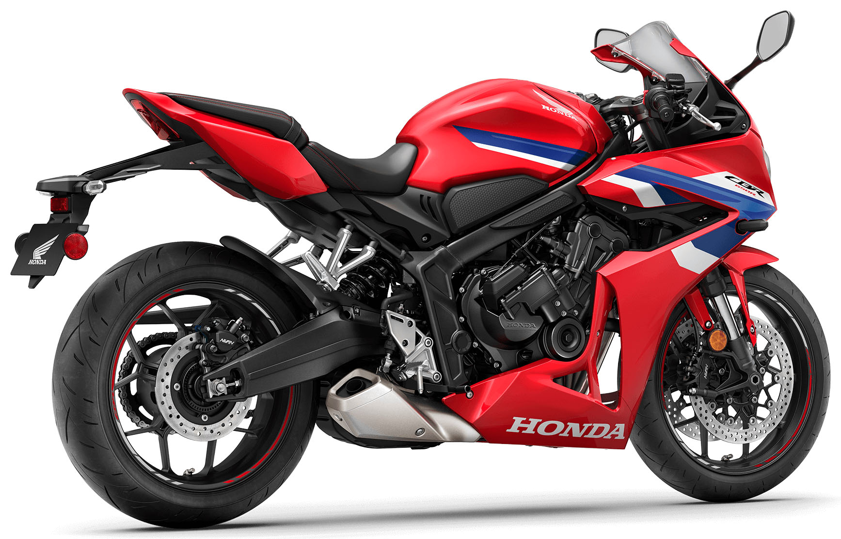 2026 Honda CBR650R E-Clutch Motorcycles Fremont California CBR650RACT