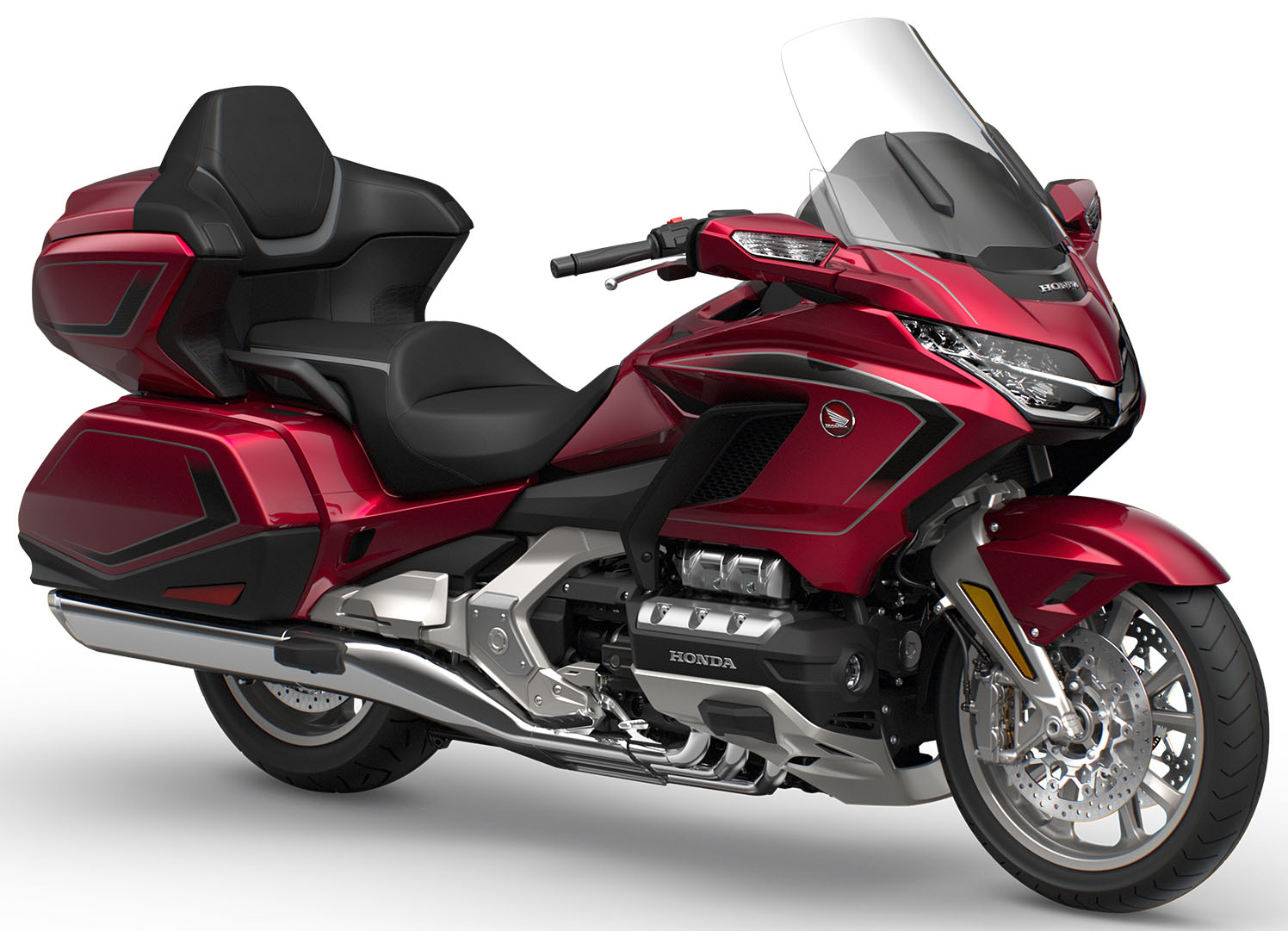 2026 Honda Gold Wing Tour, Fayetteville TN | New Motorcycles for Sale ...