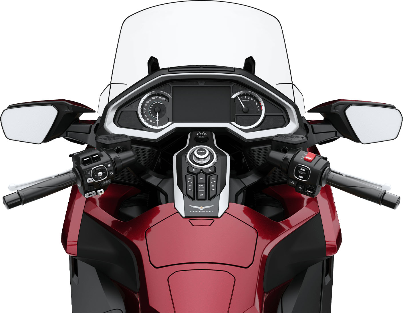 2026 Honda Gold Wing Tour, Fayetteville TN | New Motorcycles for Sale ...