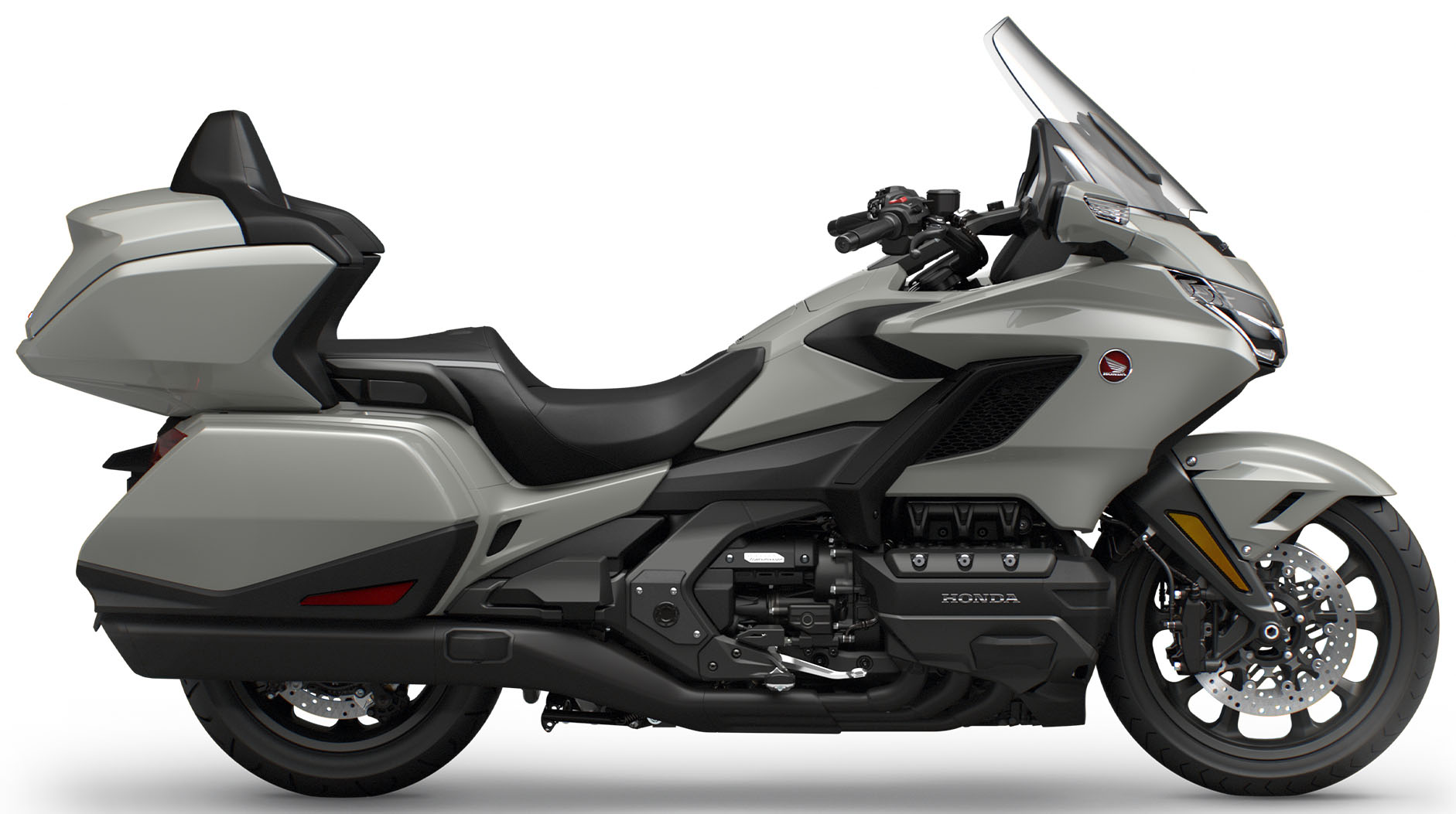 New 2026 Honda Gold Wing Tour Automatic DCT | Motorcycles in Orange CA ...