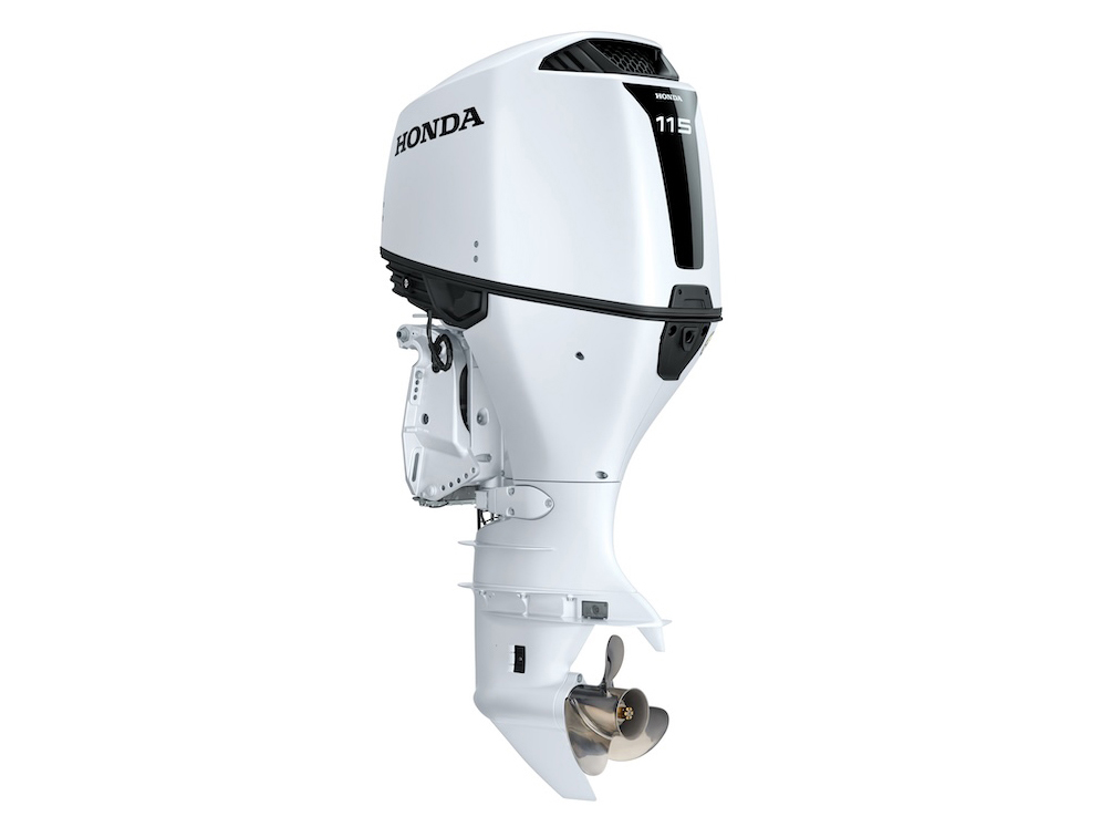 New Honda Marine BF115 - L - Mech Boat Engines in Erie, PA | Stock Number: