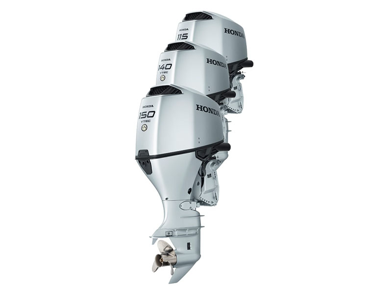 New Honda Marine BF115 X iST Boat Engines in Hutchinson, MN | Stock Number: