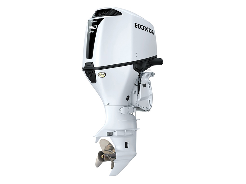 New Honda Marine BF150 - X - iST | Boat Engines in Superior WI | Grand ...