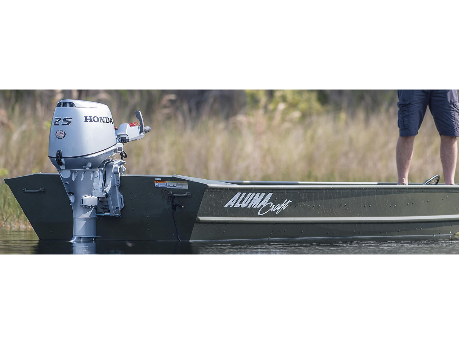 Model Feature Comparison | Honda Marine BF25 - S and Honda Marine BF25 - S