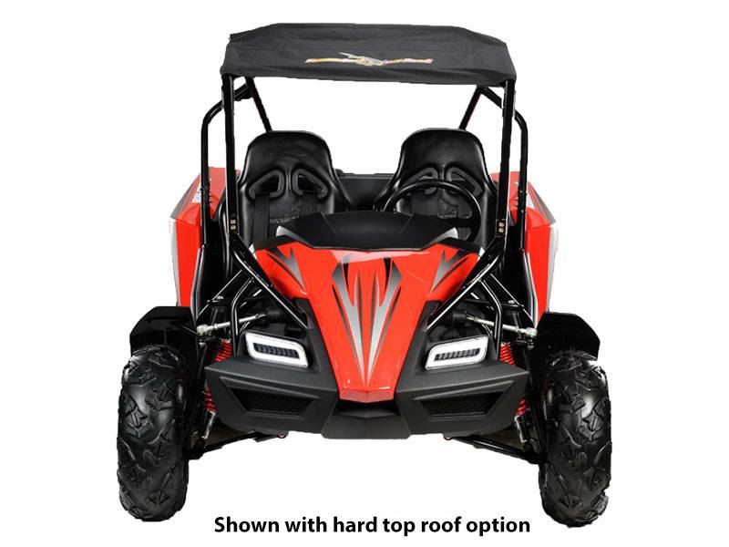 New 2023 Hammerhead Off-Road LE-150 | Go-Karts in Richmond VA | Red HAM000113