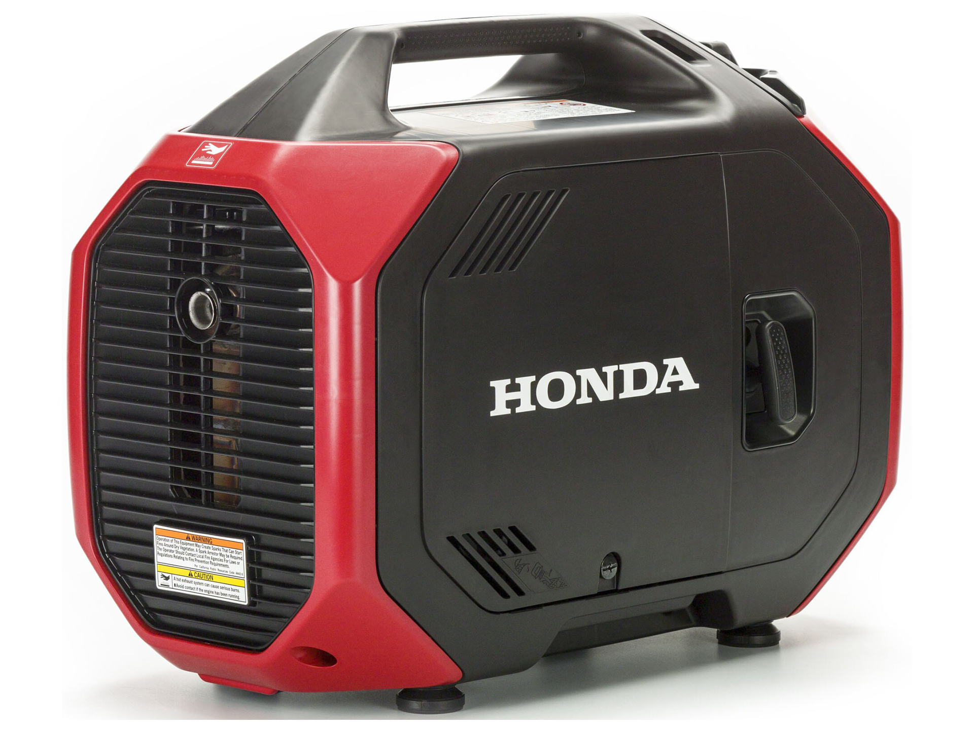 New Honda Power Equipment EU3200i Red HON012194 | Generators in Del City OK