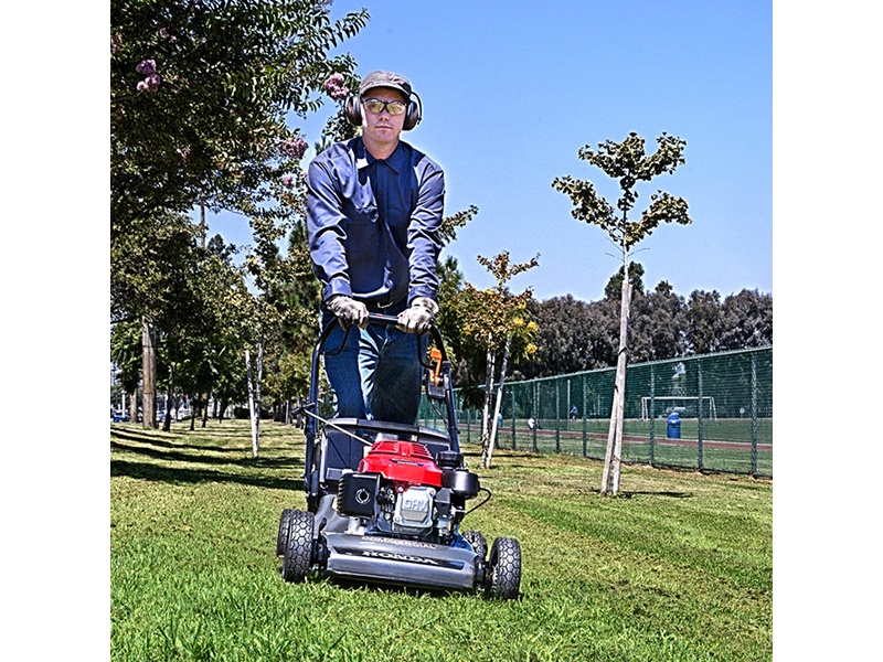 Honda Power Equipment HRC216HDA GXV160 Self Propelled Lawn Mowers Watseka Illinois HRC216K3HDP