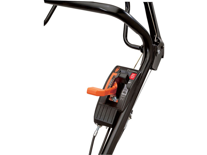 Honda Power Equipment HRC216HXA 21 in. Honda GXV160 Self Propelled ...