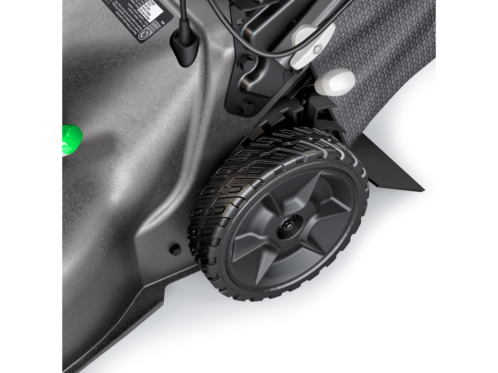 New Honda Power Equipment HRN-BV 21 in. Self Propelled Black | Lawn ...