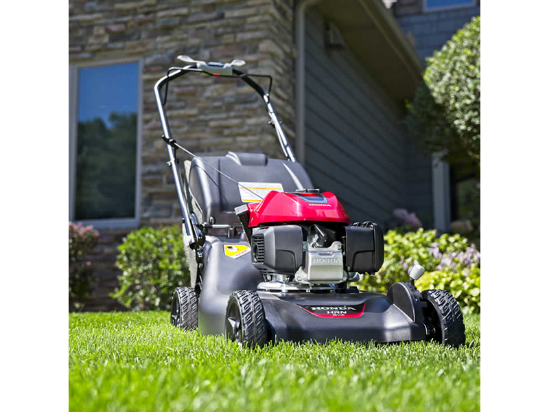 push mower honda