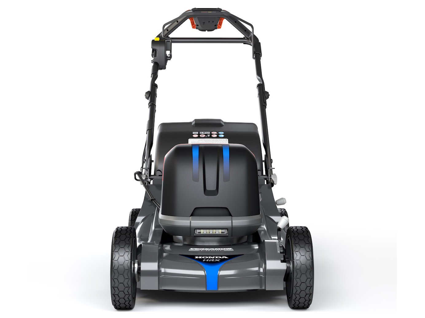 New Honda Power Equipment HRX-BE 21 in. Self Propelled Black | Lawn ...