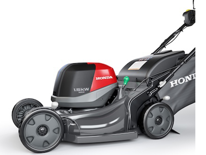 honda push mower
