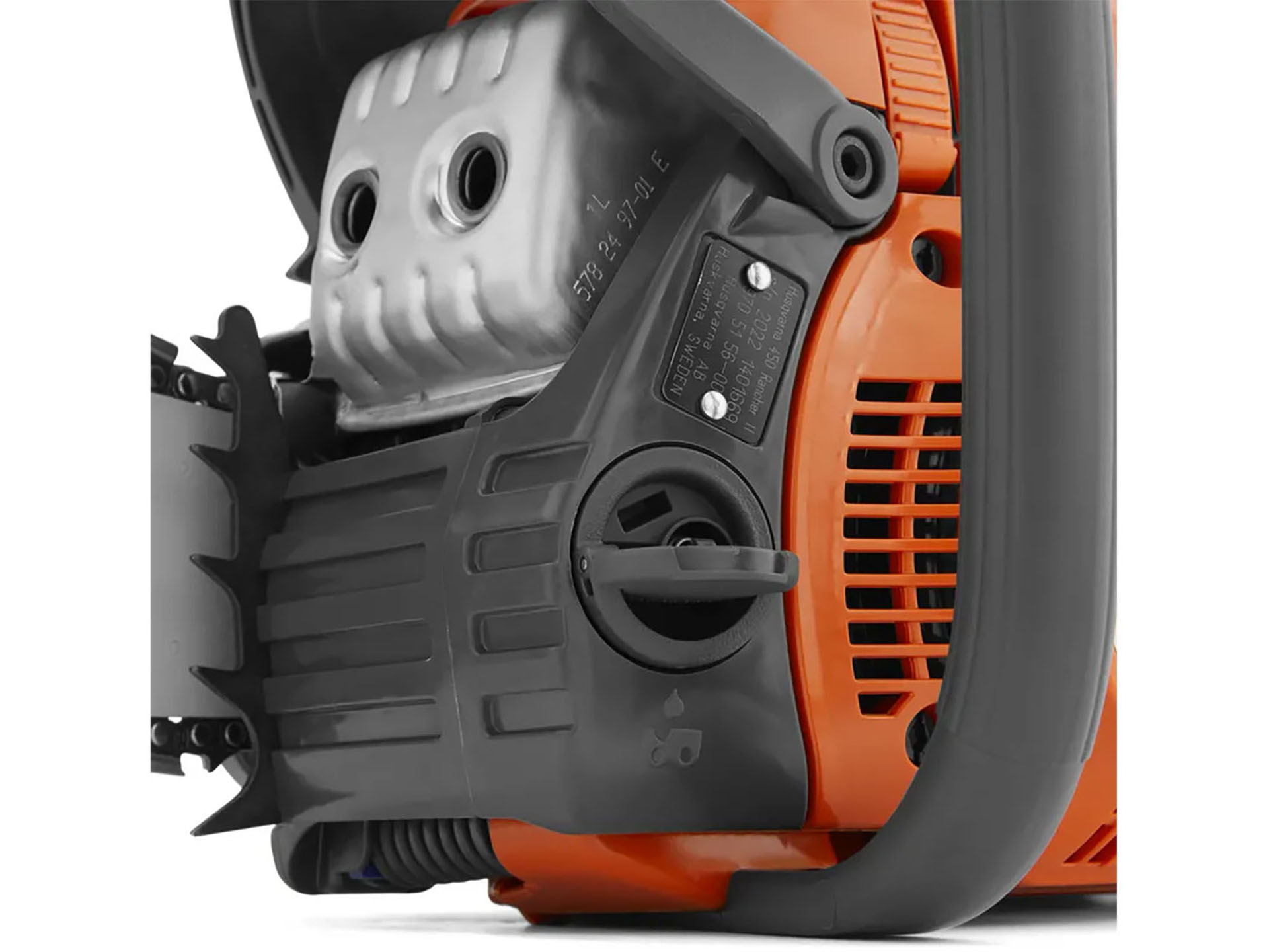 New Husqvarna Power Equipment 450 Rancher 18 in. bar Orange in OR