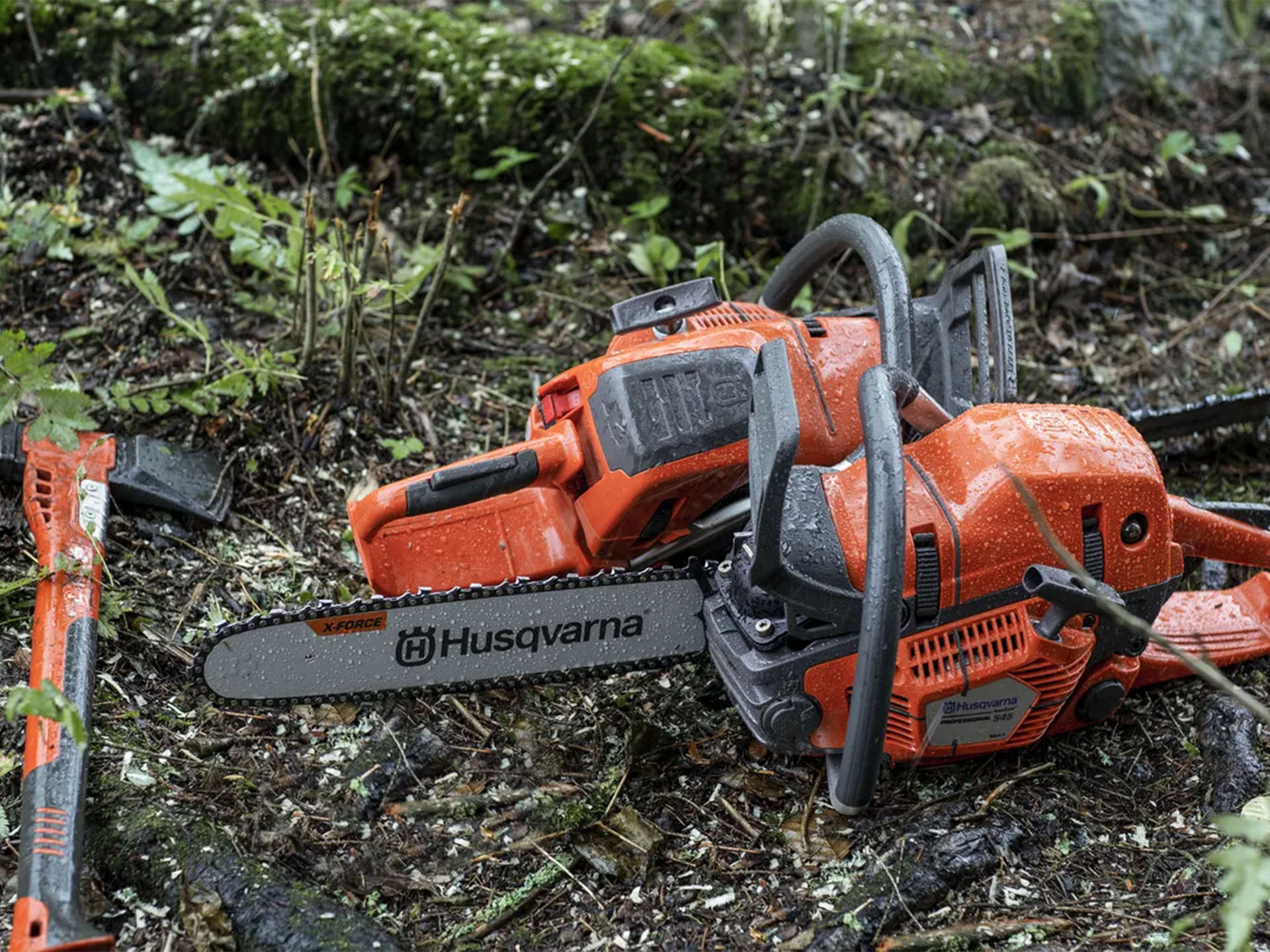 Husqvarna Power Equipment 550 XP G Mark II 18 in. bar