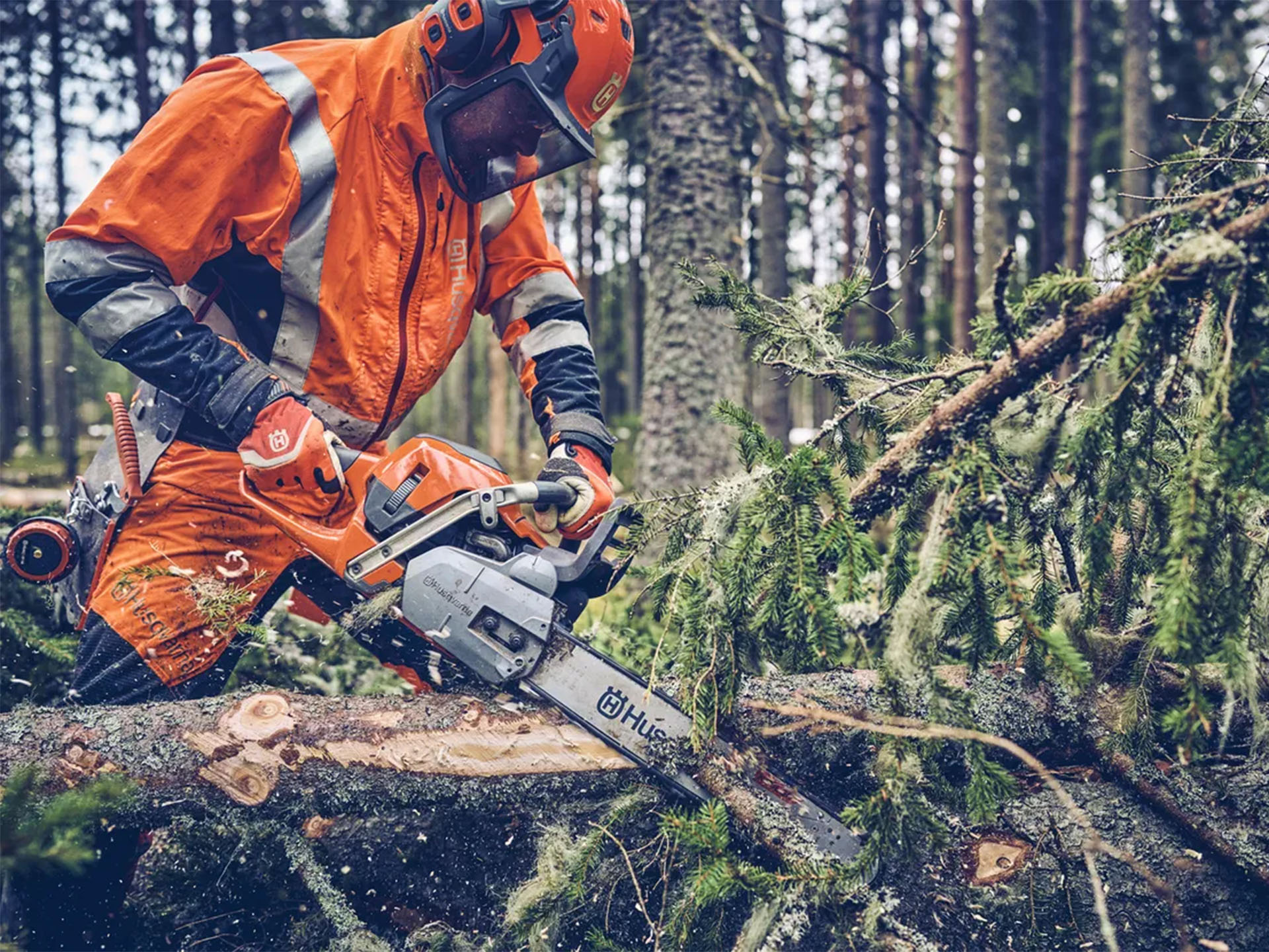 Husqvarna chainsaw 28 inch bar store