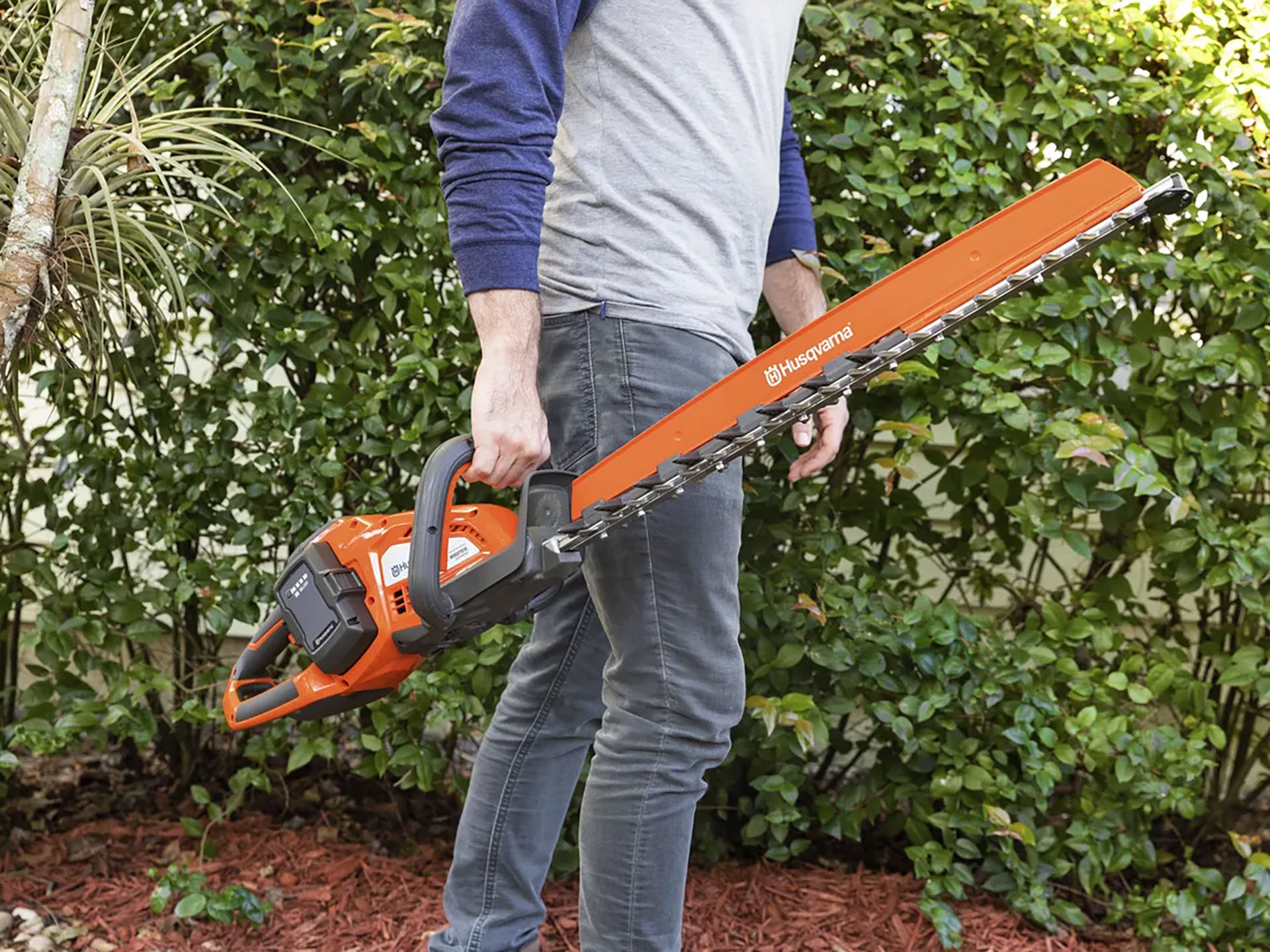 Save and Trade: Husqvarna Power Equipment Hedge Master 320iHD60 (tool ...