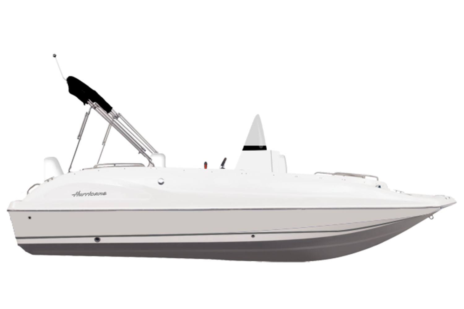 New 2023 Hurricane SunDeck Sport 231 OB Power Boats Outboard in Perry ...