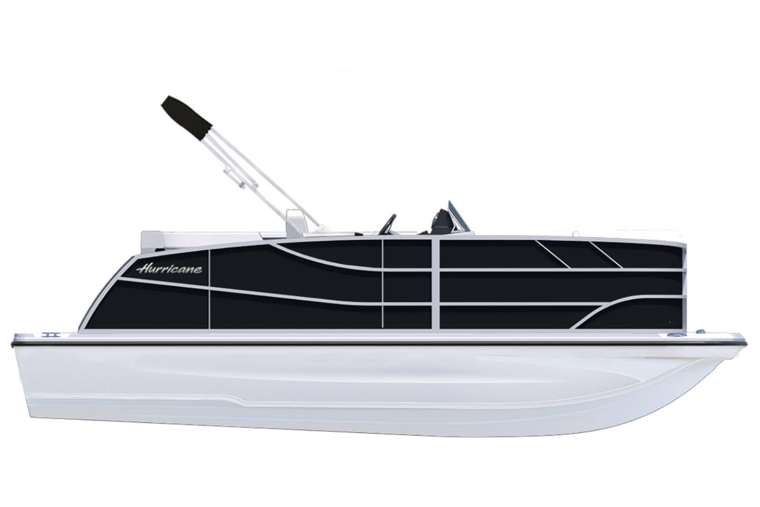 New 2024 Hurricane FunDeck 1960 REF OB Power Boats Outboard in Perry ...