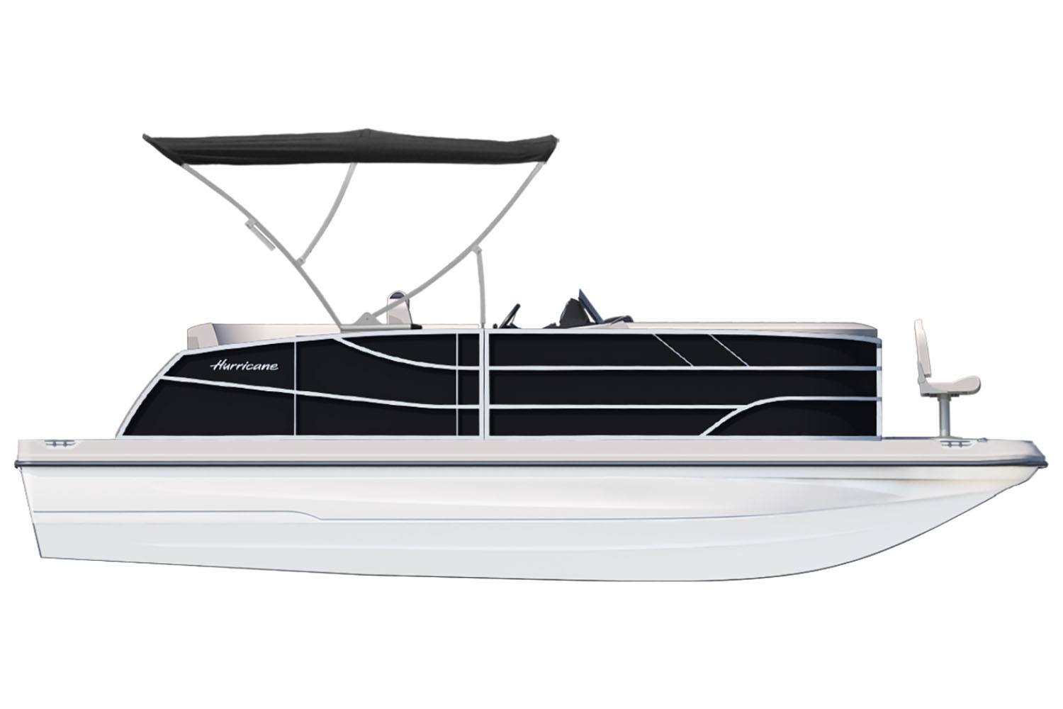New 2024 Hurricane FunDeck 2360 REF OB, Tuscumbia AL | Specs, Price ...