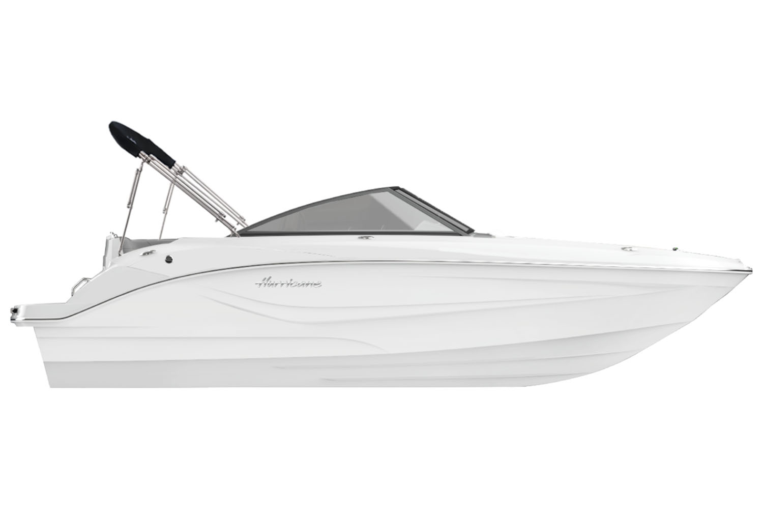 New 2024 Hurricane SunDeck 235 OB | Power Boats Outboard in Unionville VA