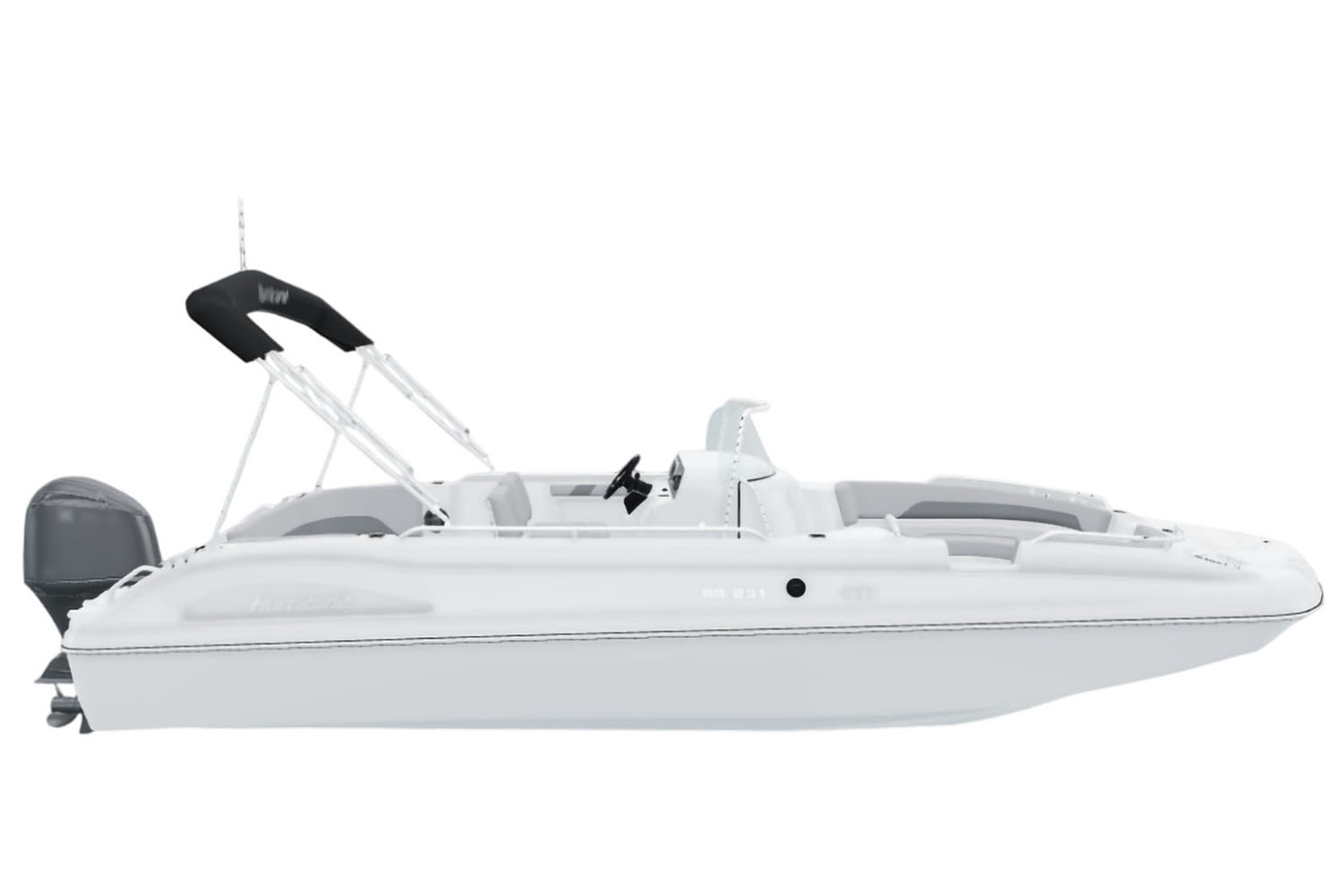 New 2025 Hurricane Center Console 231 OB, Tuscumbia AL | Specs, Price ...