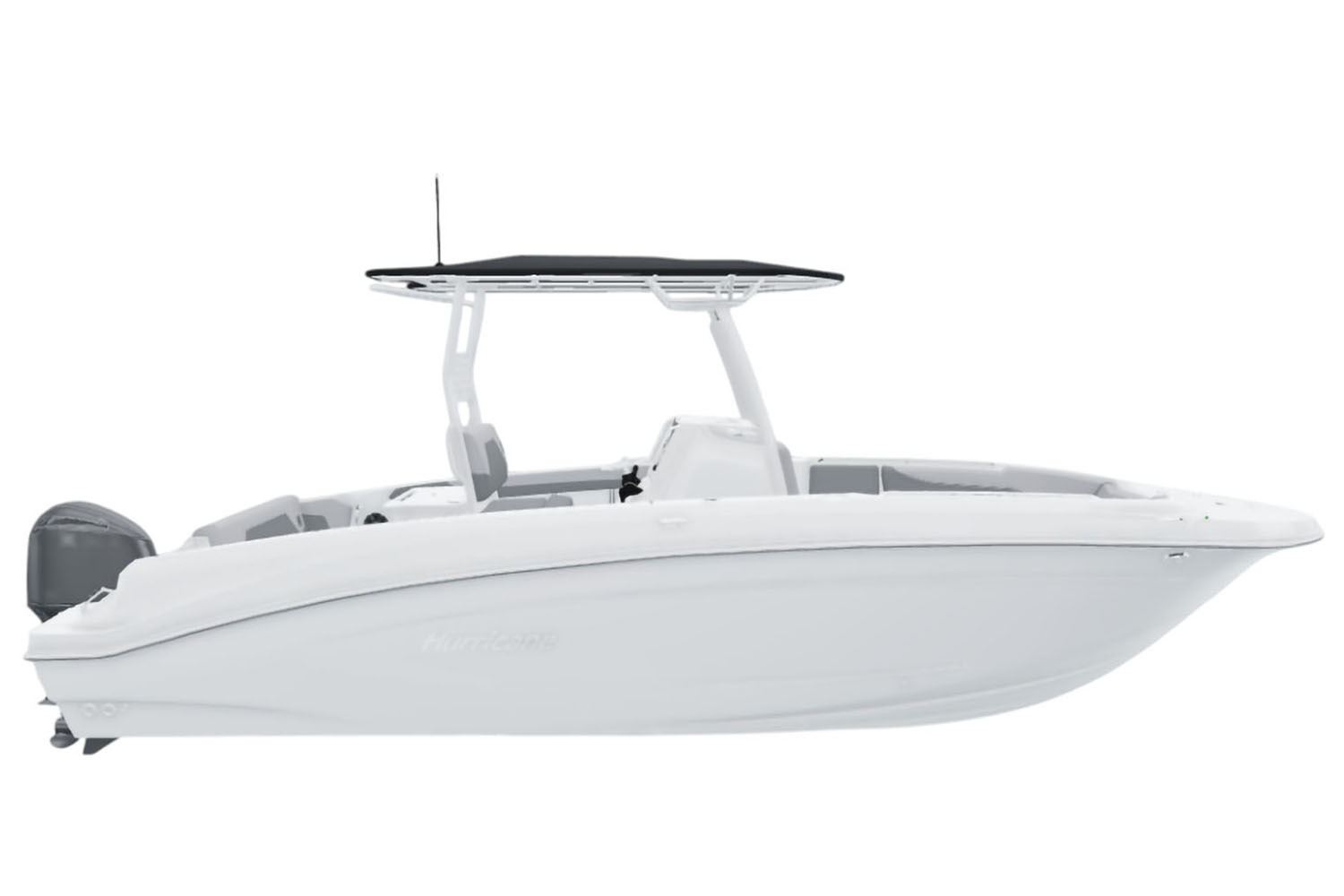 New 2025 Hurricane Center Console 24 OB Power Boats Outboard in Perry ...