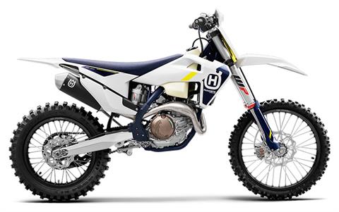 New 2022 Husqvarna FX 450 Motorcycles in Fayetteville, GA