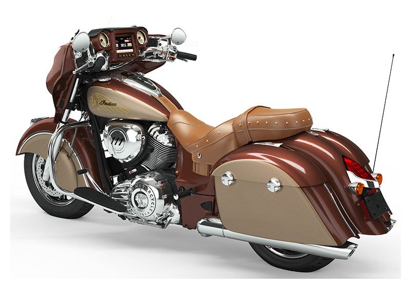 Used 2019 Indian Motorcycle Chieftain® Classic Icon Series, Charleston ...