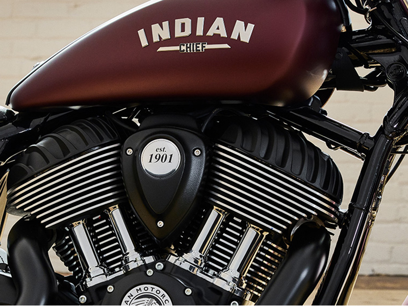 New 2023 Indian Motorcycle Chief ABS, Barboursville WV | Specs, Price ...