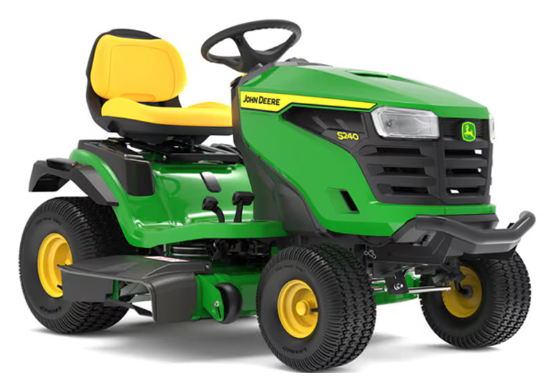John Deere S240 Specs