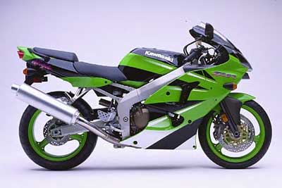 Used 2000 Kawasaki Ninja ZX-6R Motorcycles in Oakdale, NY | Stock ...