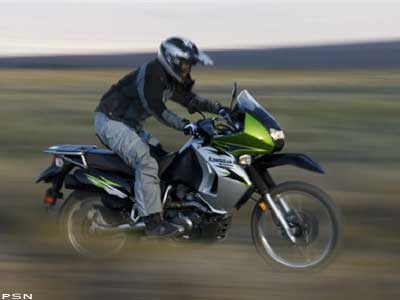 Used 2008 Kawasaki KLR650 Blue 21 | Motorcycles in La Marque, TX ...